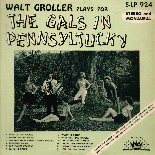 Walt Groller Albums